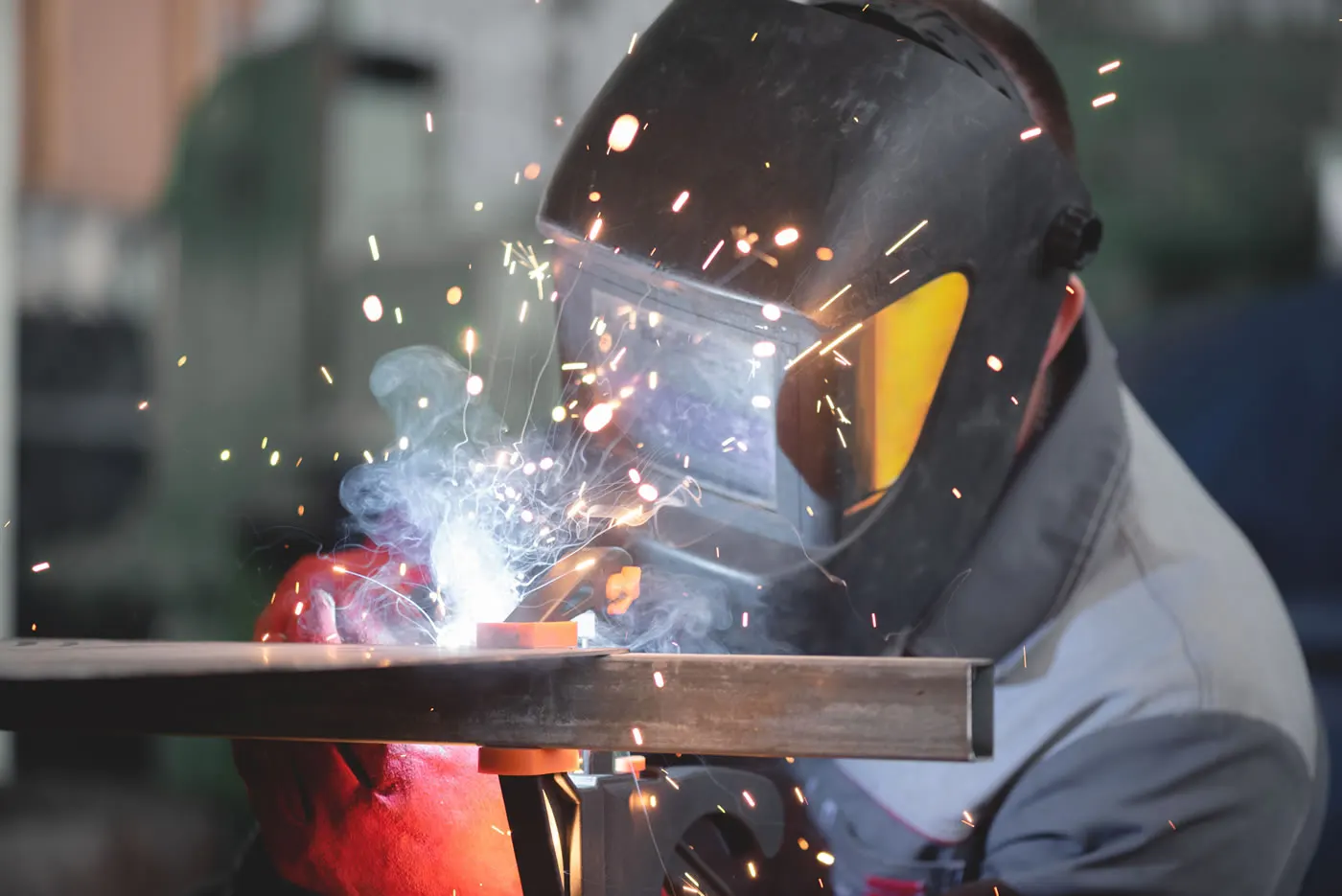 MetalMan Weld | Logan Welding